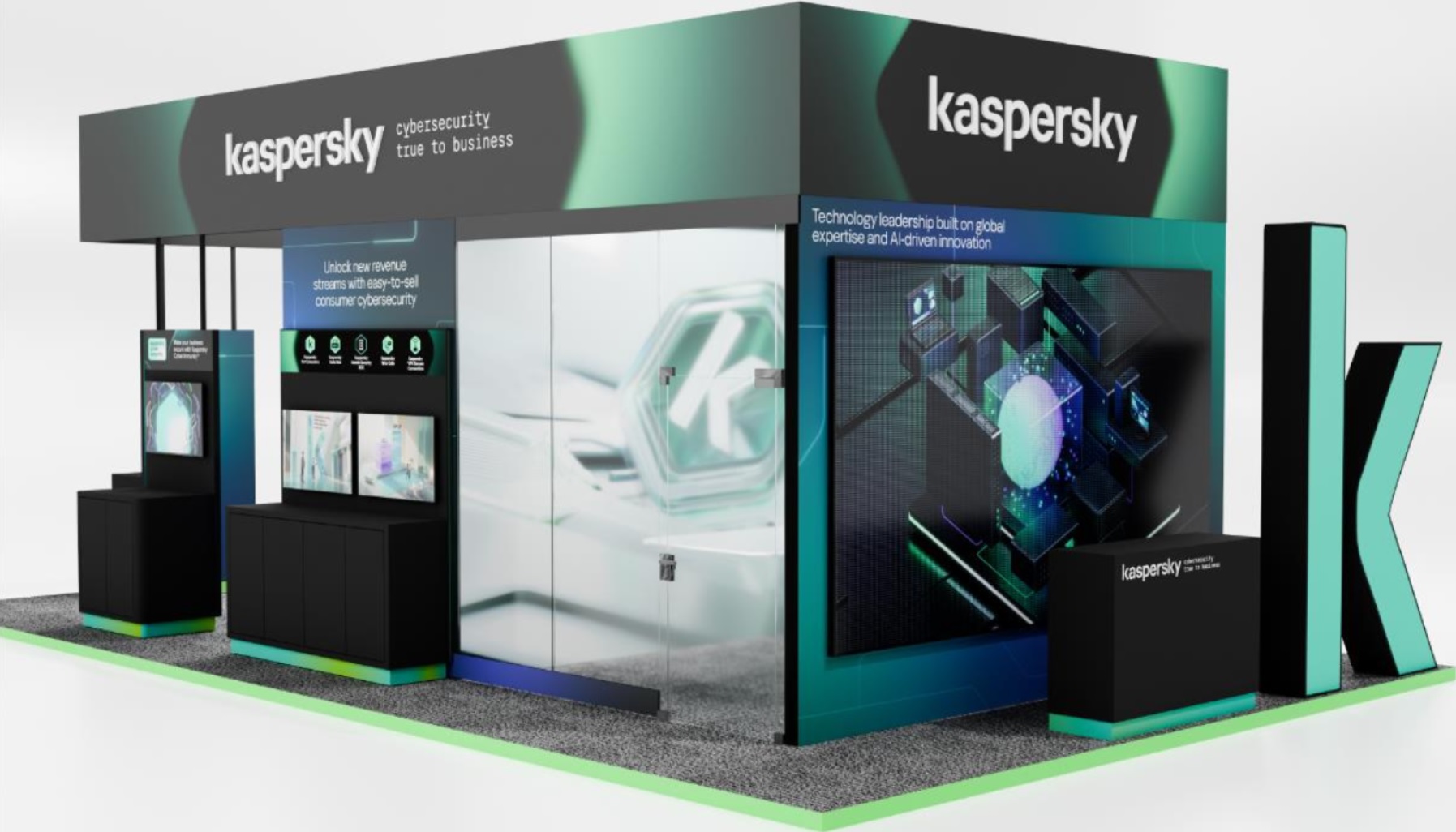 GITEX Asia 2025 and Kaspersky Day | KasperskyOS